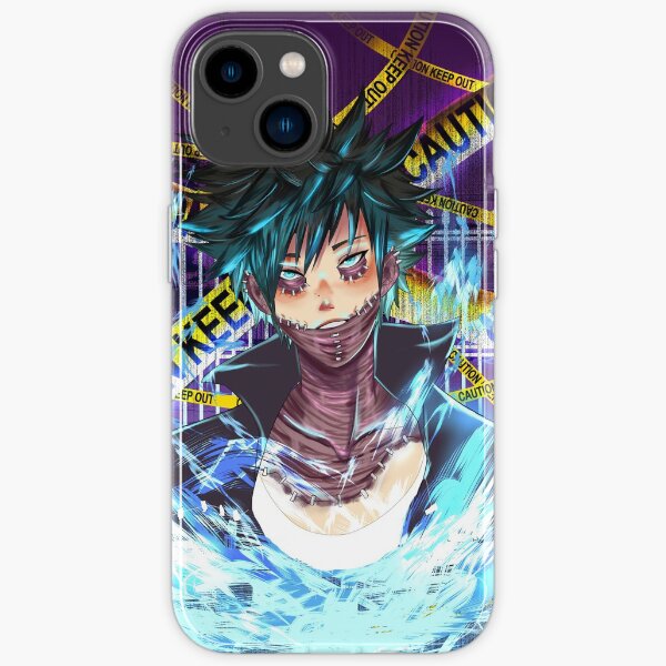 "Dabi Todoroki" iPhone Case for Sale by KazmaArts | Redbubble