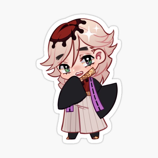 Kimetsu No Yaiba Stickers | Redbubble