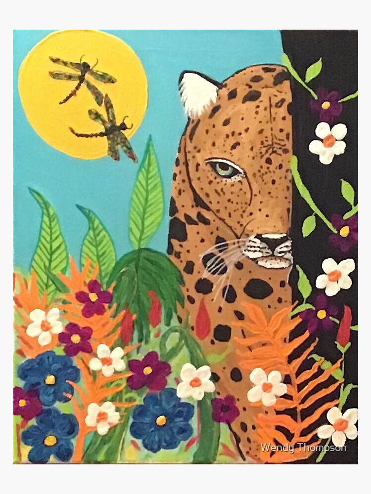 "Every Move You Make" Sticker for Sale by Wendythompson19 | Redbubble