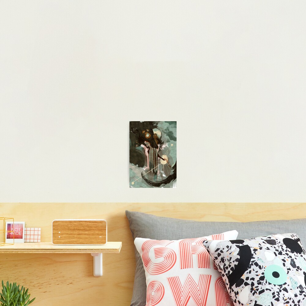 "Catalyst " Poster for Sale by Kallie LeFave | Redbubble