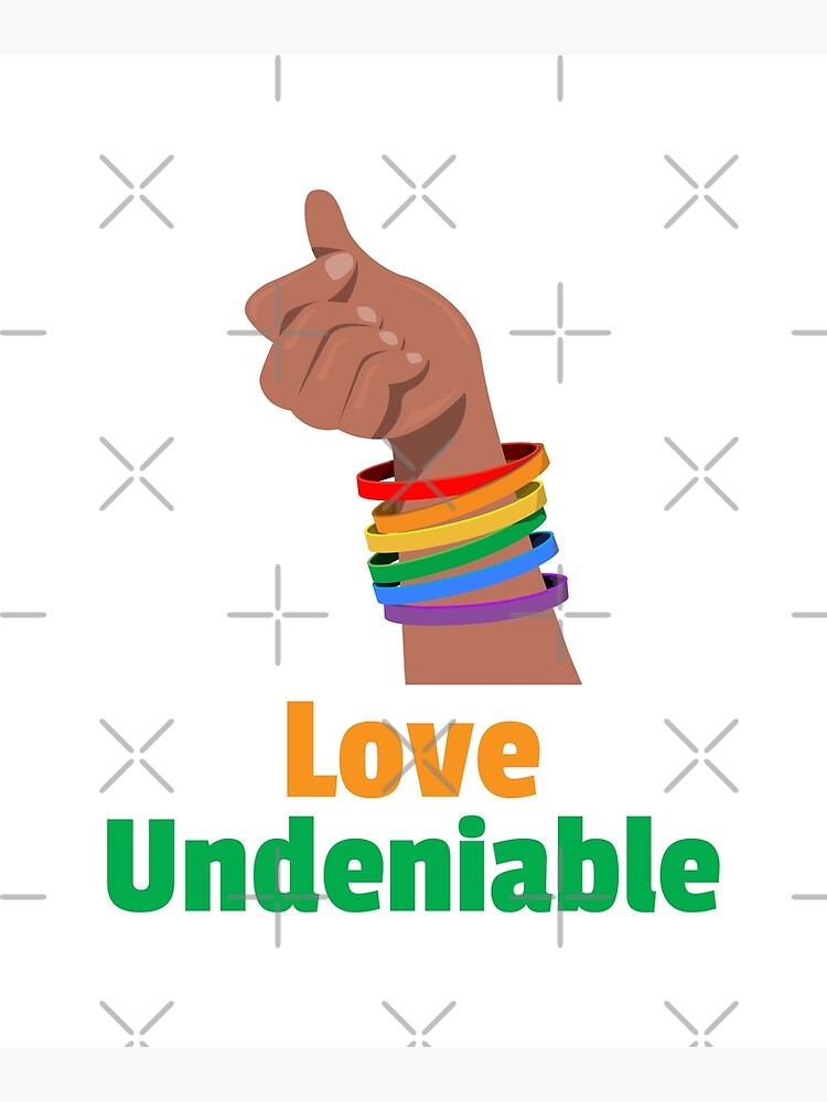 "Love Undeniable " Poster by Divine1980 | Redbubble
