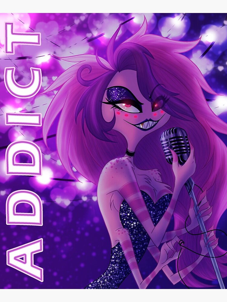 "Angel Dust Addict w/text" Canvas Print for Sale by TobiSterling ...