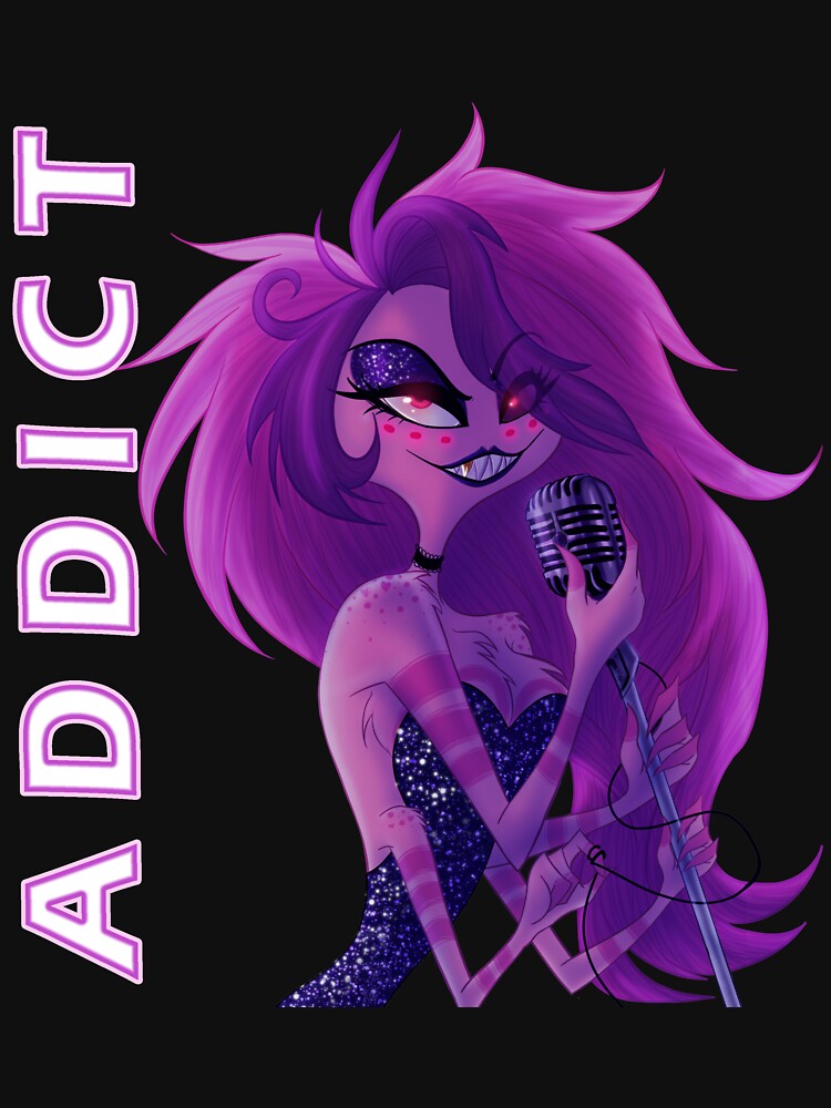 "Angel Dust Addict wo/background" T-shirt for Sale by TobiSterling ...