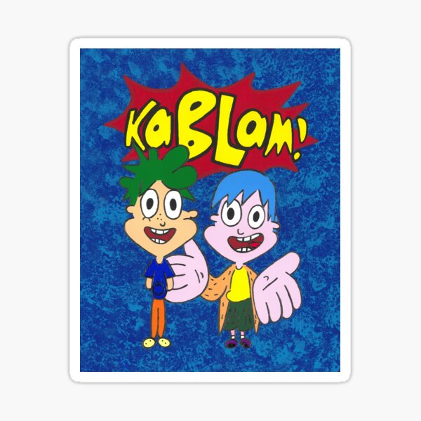 Kablam Gifts & Merchandise | Redbubble