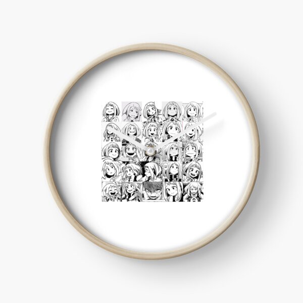 Mha My Hero Academia Bnha Boku No Hero Academia Anime Ochaco Uraraka ...