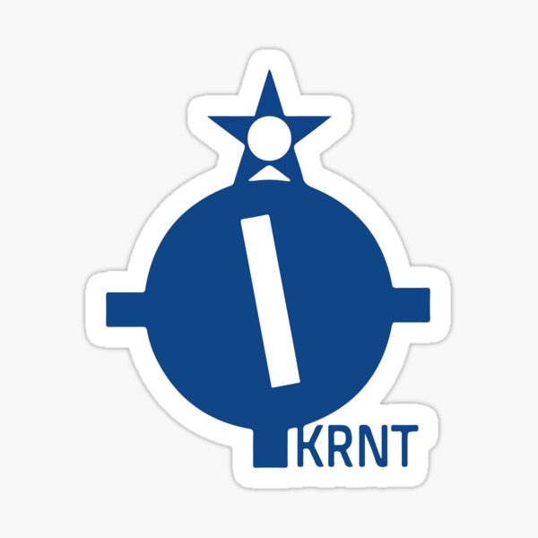 "Renton Municipal Airport (KRNT)" Sticker for Sale by datbeigeboi ...