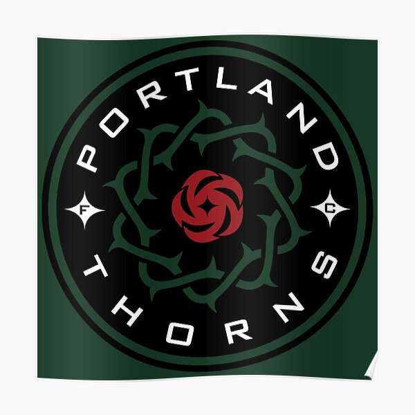 Portland Thorns Posters | Redbubble