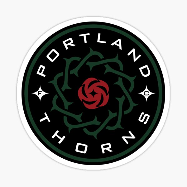 Portland Thorns Stickers | Redbubble