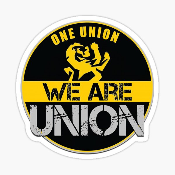 Trade Union Gifts & Merchandise | Redbubble