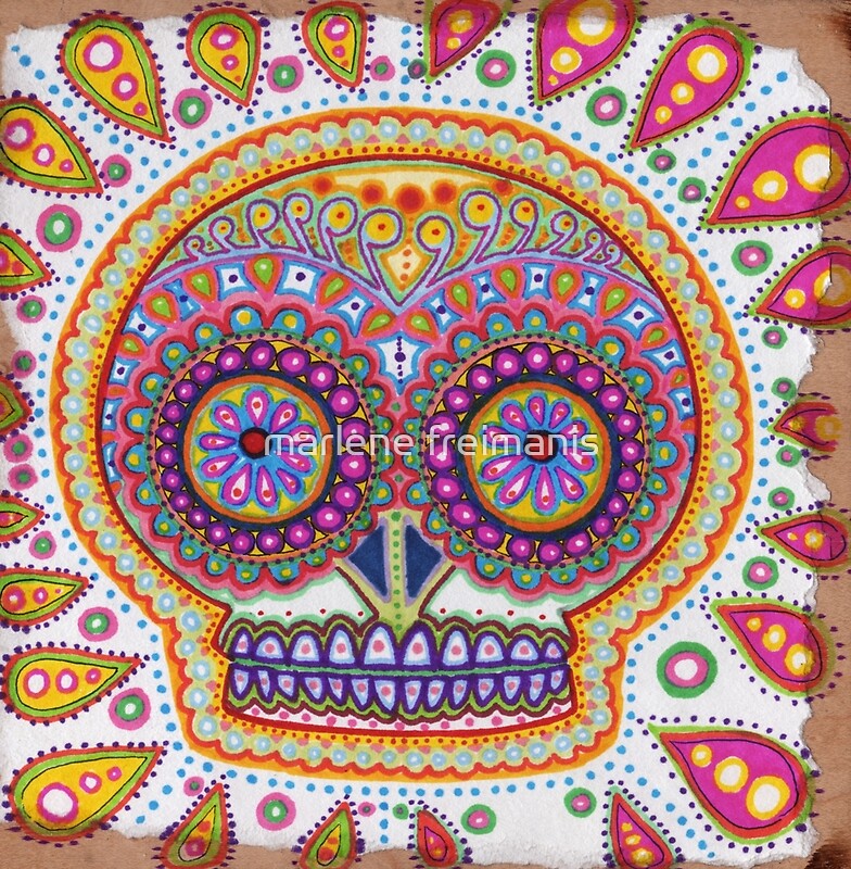 "sugar" by marlene freimanis | Redbubble