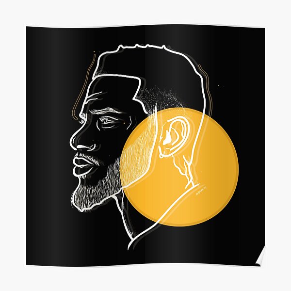 Bryson Tiller Posters | Redbubble