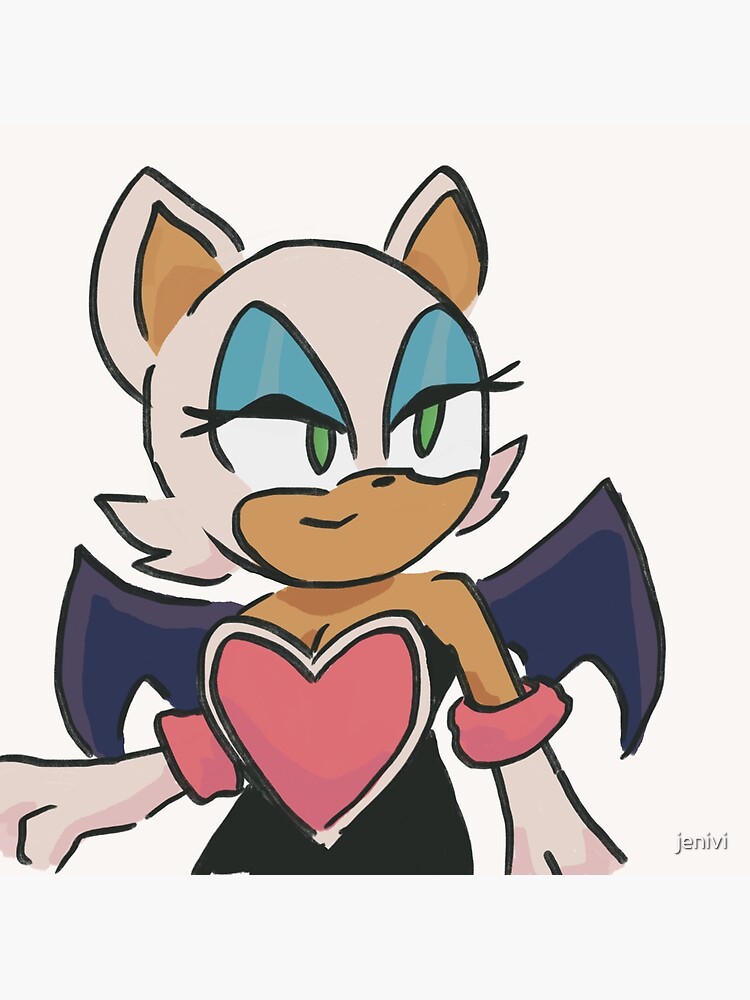 "best bat gal" Poster by jenivi | Redbubble