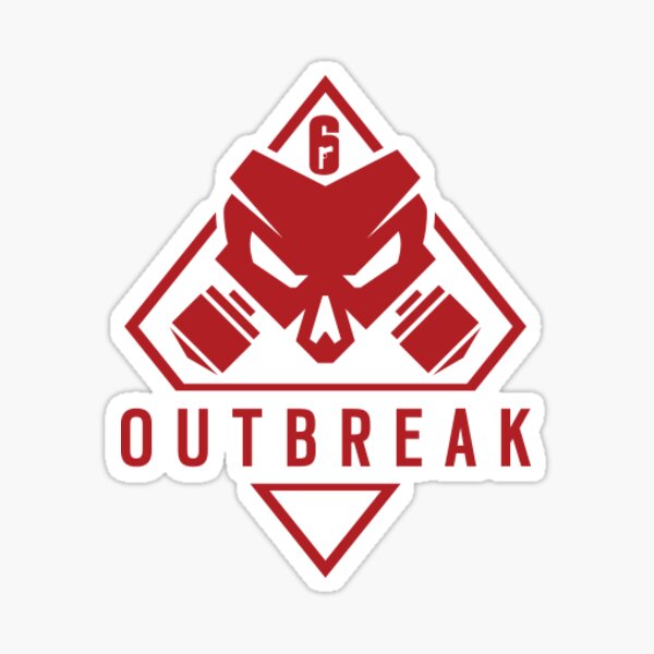 Stickers sur le thème Rainbow Six Siege | Redbubble