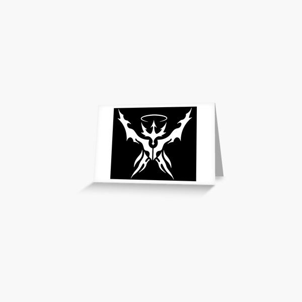 "Arknights - Laterano Logo (white)" Greeting Card by ASTlogo | Redbubble