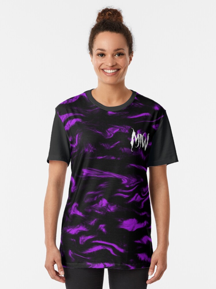 "Motionless in White " T-shirt for Sale by HeavyRockMerch | Redbubble ...