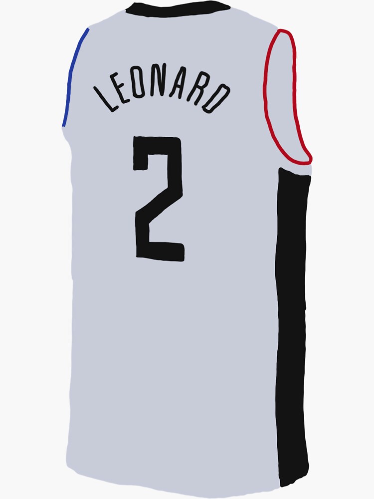 "Kawhi Leonard" Sticker by athleteart20 | Redbubble