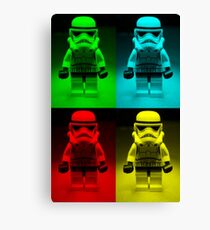 Stormtrooper: Canvas Prints | Redbubble