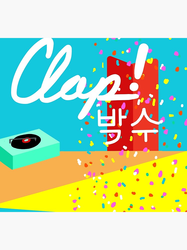 "SEVENTEEN CLAP kpop music video inspired art" Socks by elatham18 ...