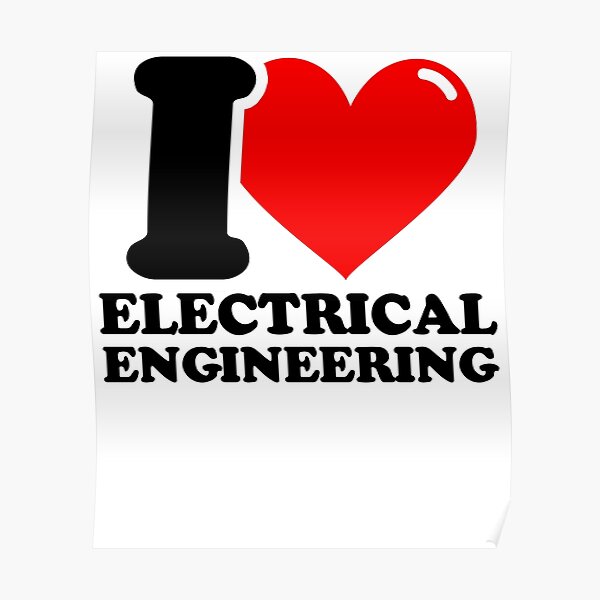 Electrical Engineering Posters | Redbubble