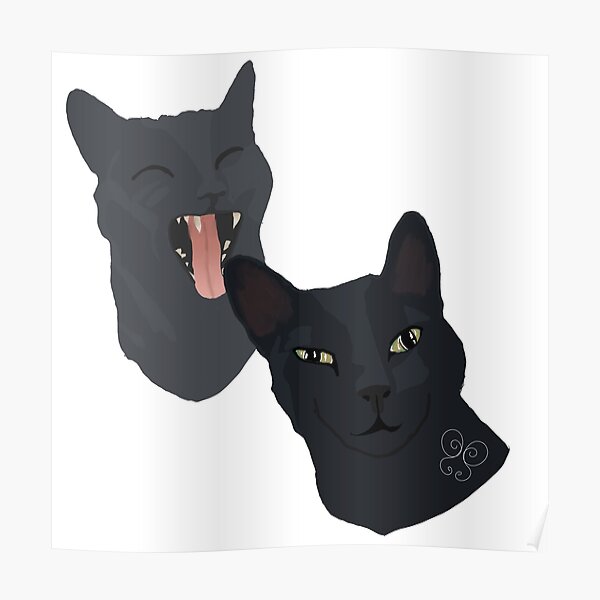 "Calamity" Poster by SilkySelkie | Redbubble