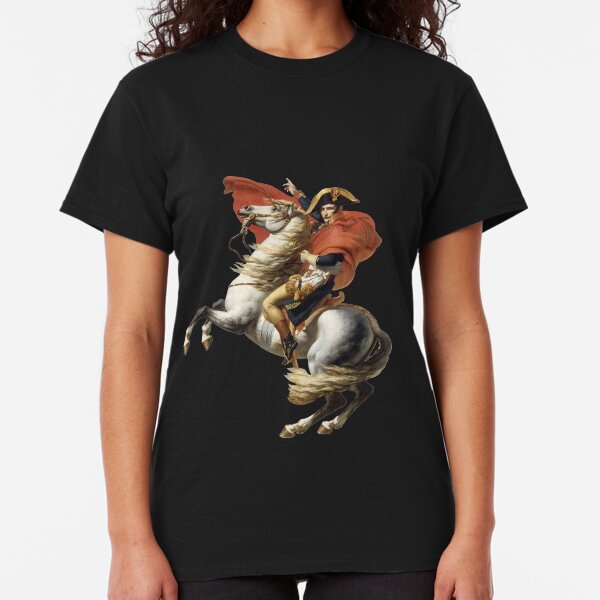 Napoleon Bonaparte T-Shirts | Redbubble