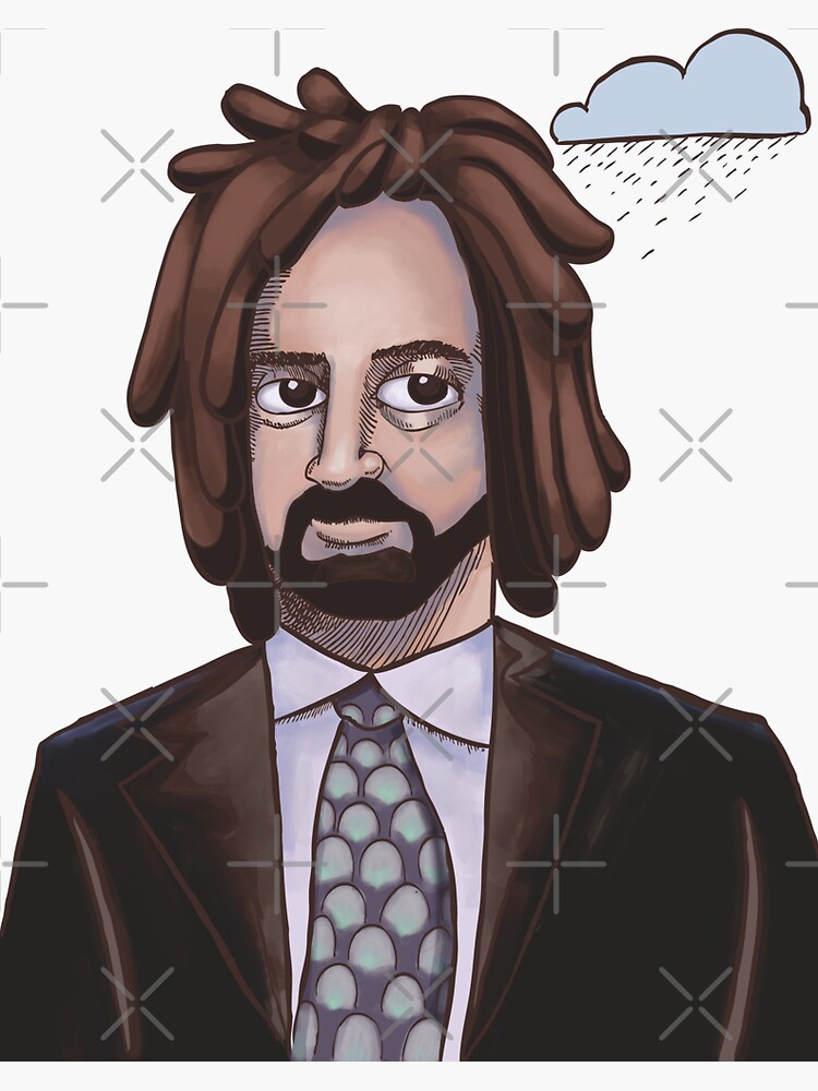 "Adam" Sticker for Sale by -AFA- | Redbubble