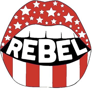 "Ole Miss " Sticker for Sale by abigailflorence | Redbubble