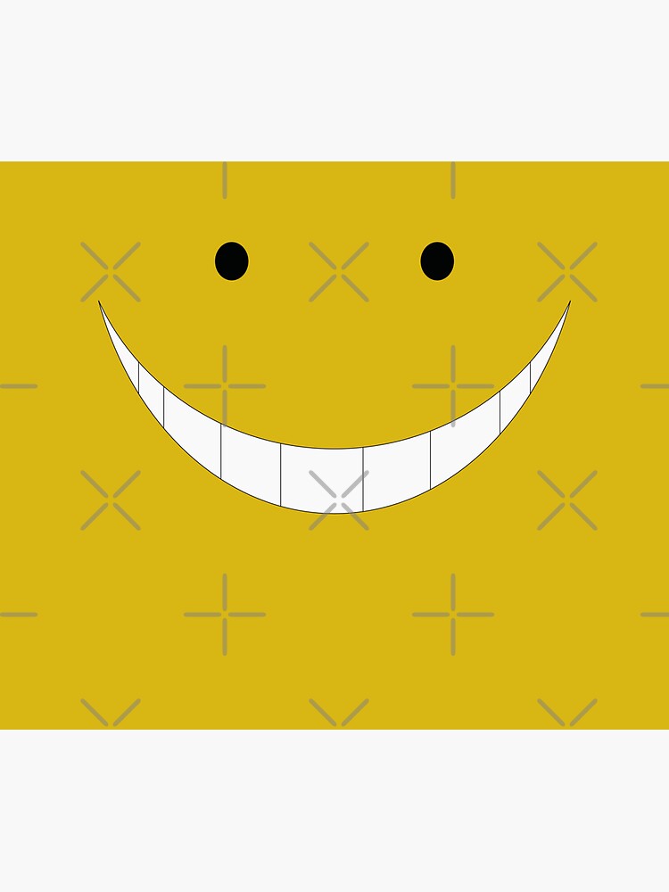 "Creepy smile" Sticker for Sale by xagta10 | Redbubble