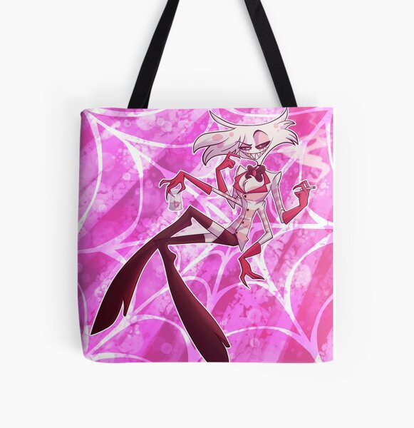 "Angel Dust w/background" Tote Bag for Sale by TobiSterling | Redbubble