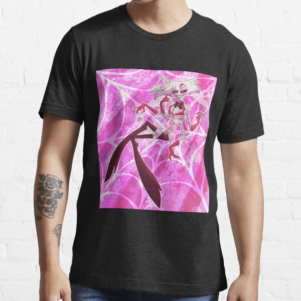 "Angel Dust w/background" T-shirt for Sale by TobiSterling | Redbubble ...