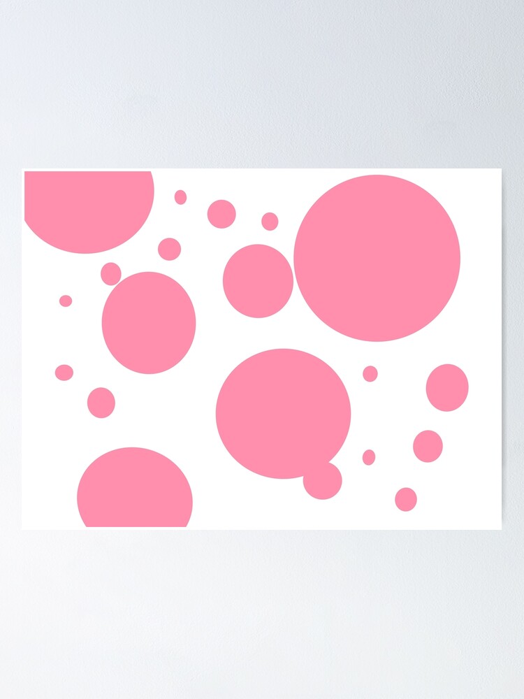 "Bubbly " Poster for Sale by EmilysUniverse3 | Redbubble