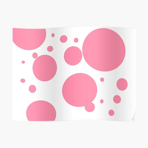 "Bubbly " Poster for Sale by EmilysUniverse3 | Redbubble