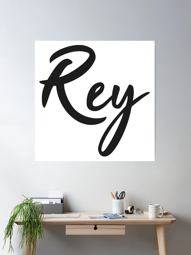 Rey Name Tattoos