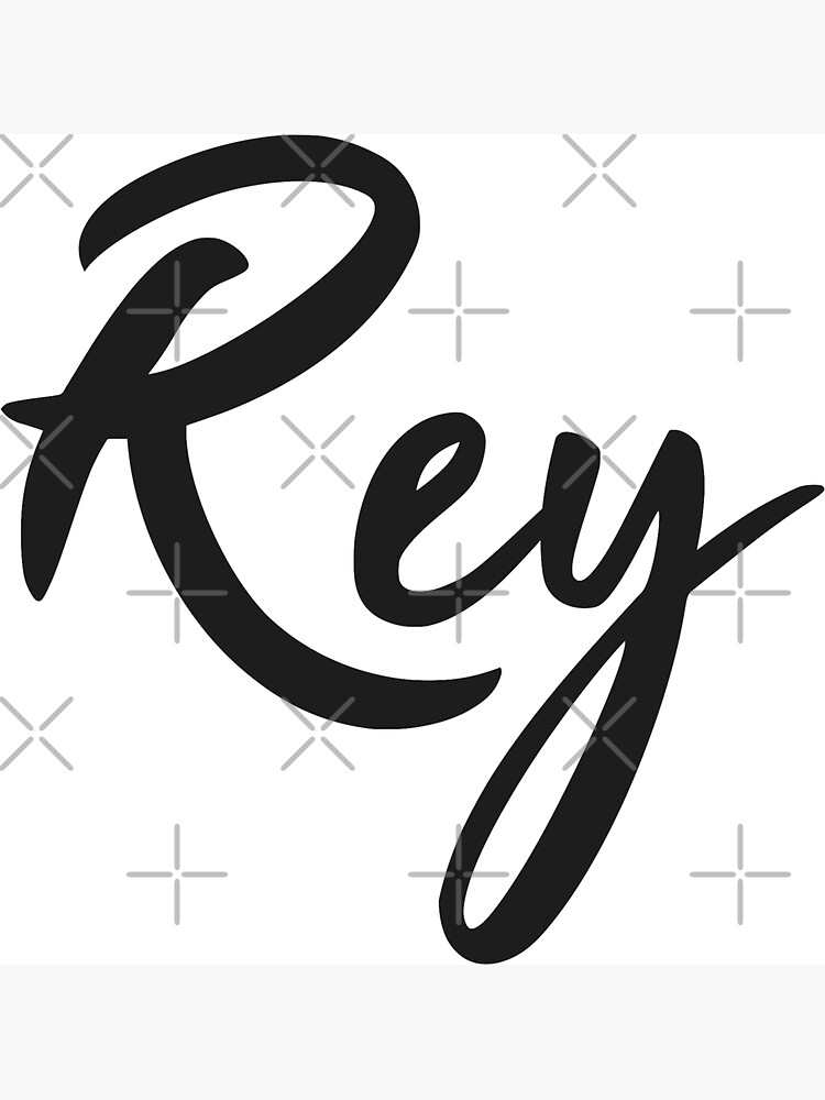 Rey Name Tattoos Rey Fresco | Spotify