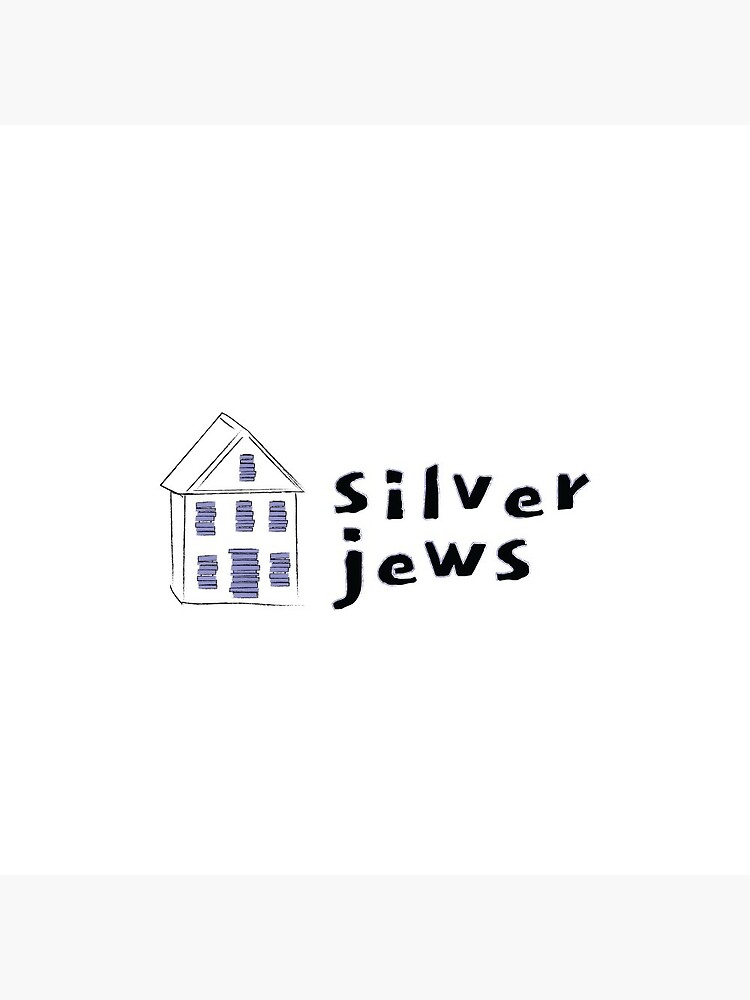 Silver Jews, boarded up house Pin Button sold by Mostafa Mohamed | SKU ...