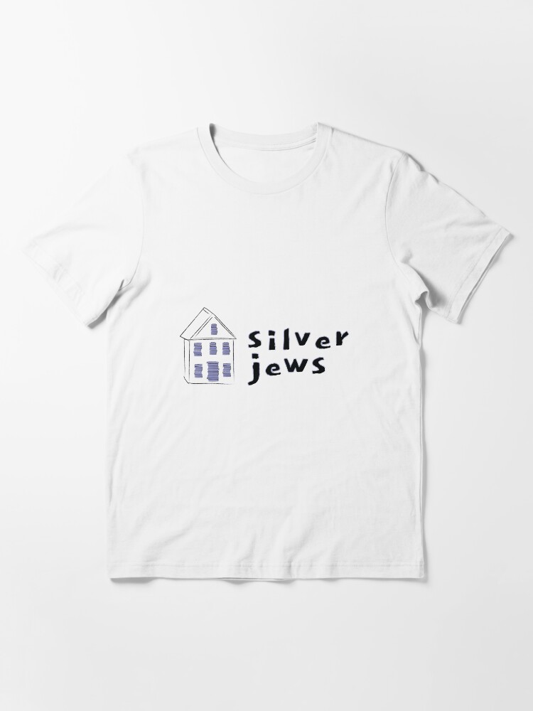 "Silver Jews, boarded up house" T-shirt for Sale by cocotoe | Redbubble ...