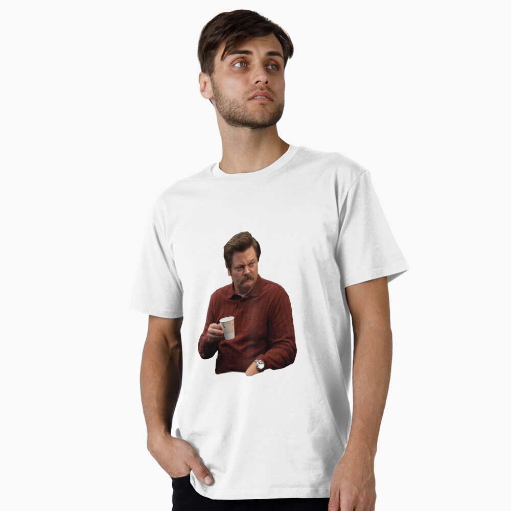 "Ron" Sticker for Sale by jennagardnerr | Redbubble