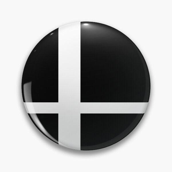 Super Smash Bros Pins and Buttons | Redbubble