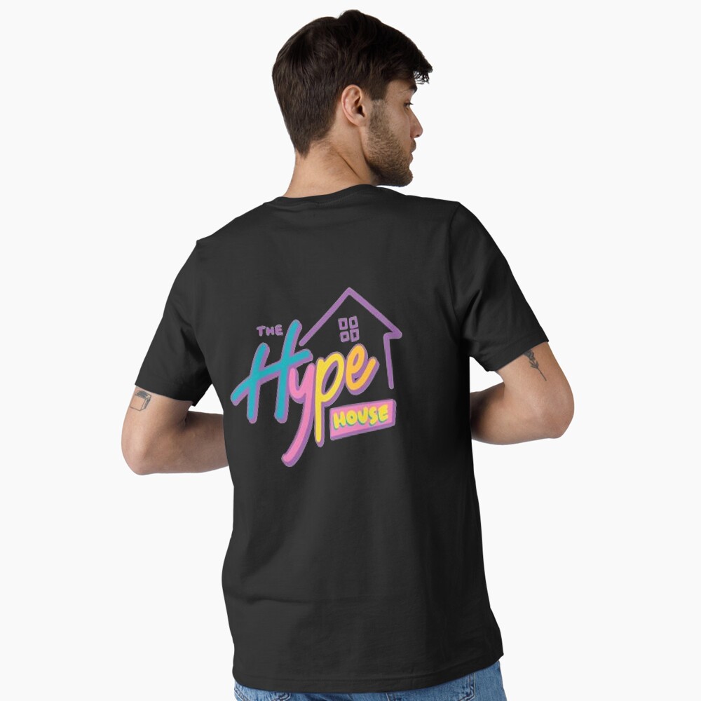 "Hype House Logo" Poster for Sale by andi0521 | Redbubble