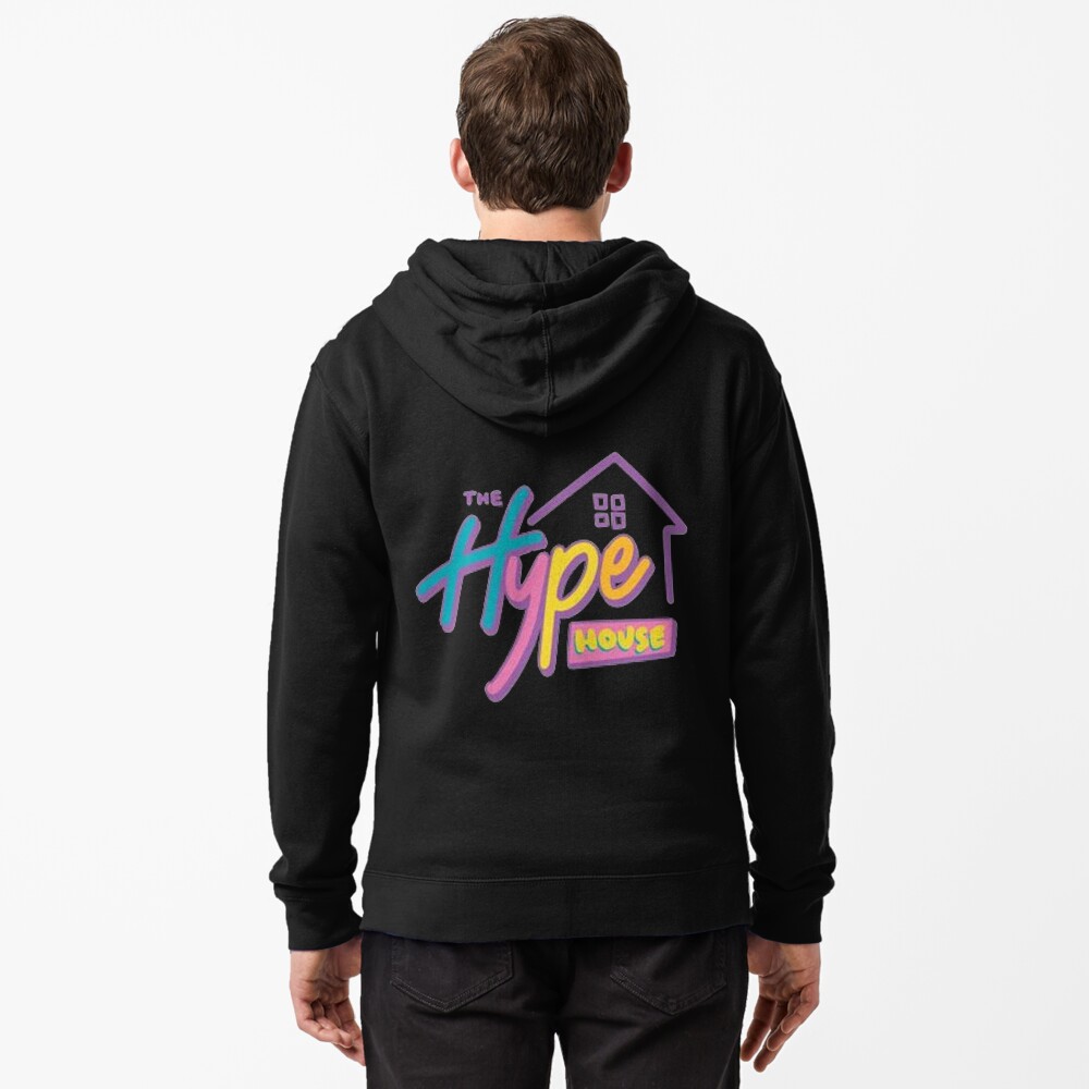 "Hype House Logo" Poster for Sale by andi0521 | Redbubble