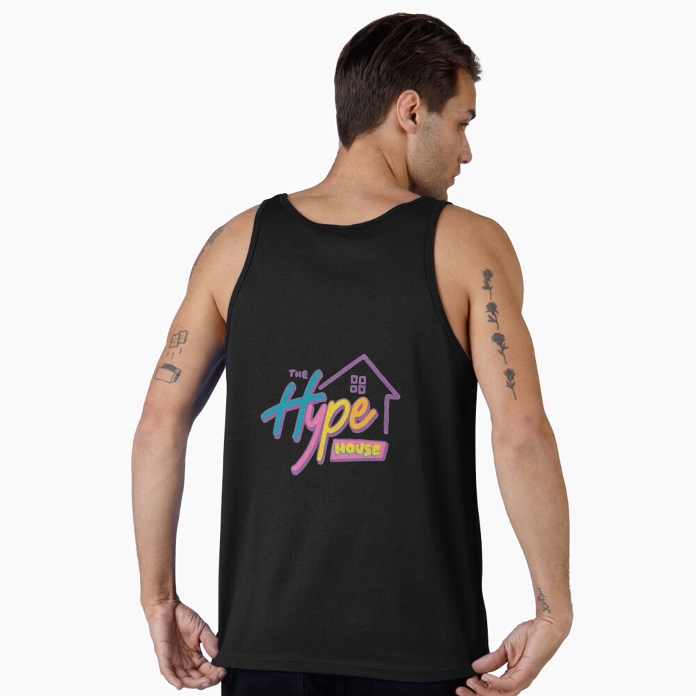 "Hype House Logo" Poster for Sale by andi0521 | Redbubble