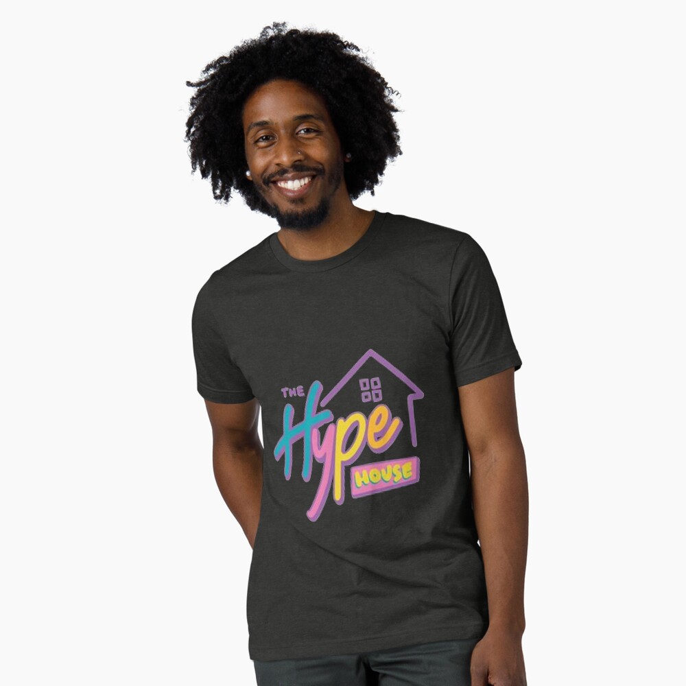 "Hype House Logo" Poster for Sale by andi0521 | Redbubble