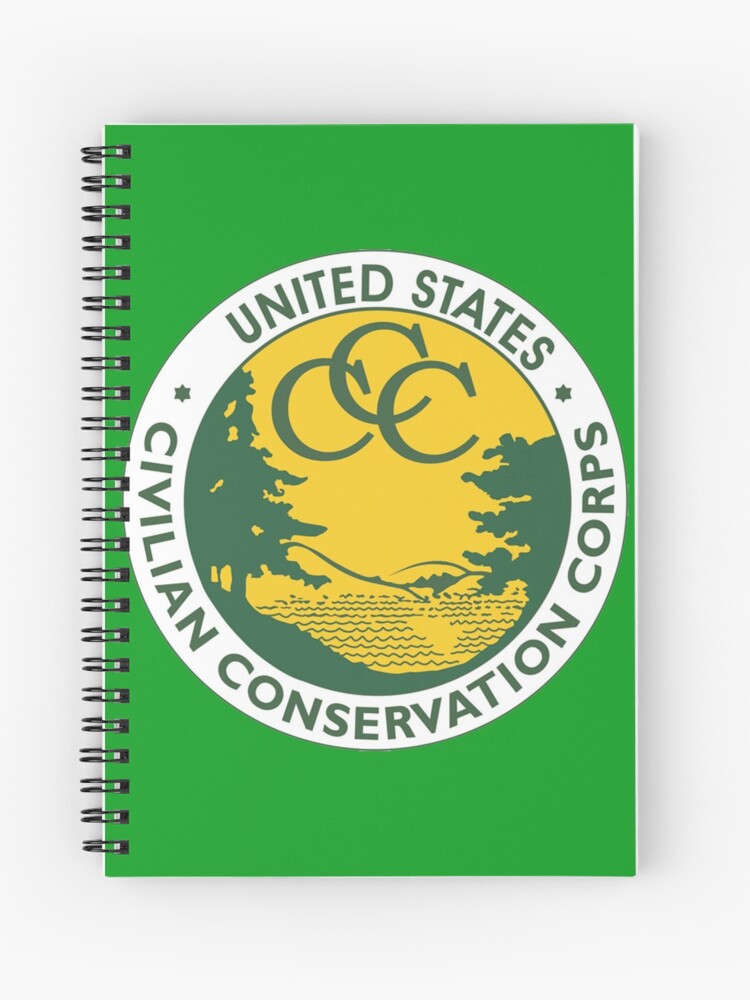 Ccc Civilian Conservation Corps Logo