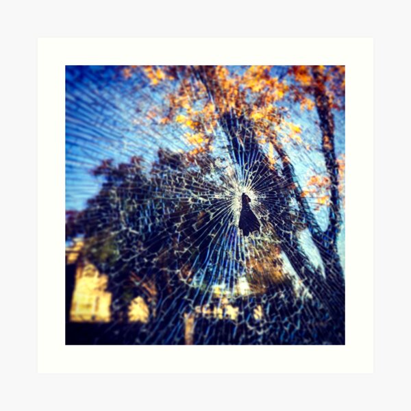 Gunshot Art Prints | Redbubble