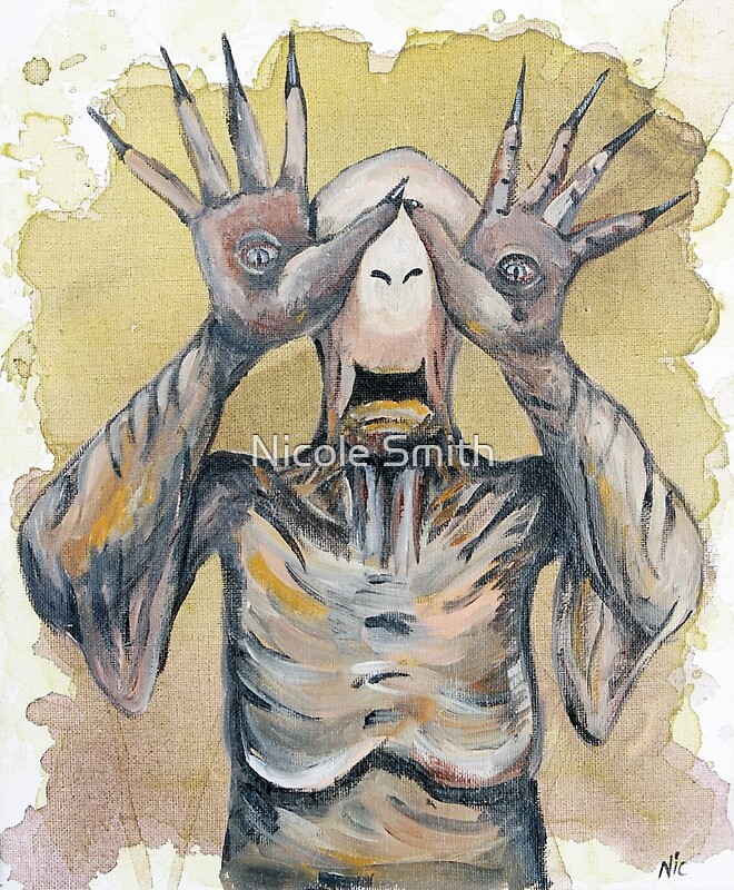 "I Have So Many Names" by Nicole Smith | Redbubble