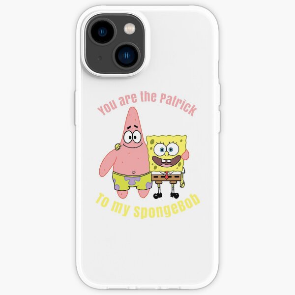 "SpongeBob and Patrick BSF" iPhone Case for Sale by shiraelmaleh ...