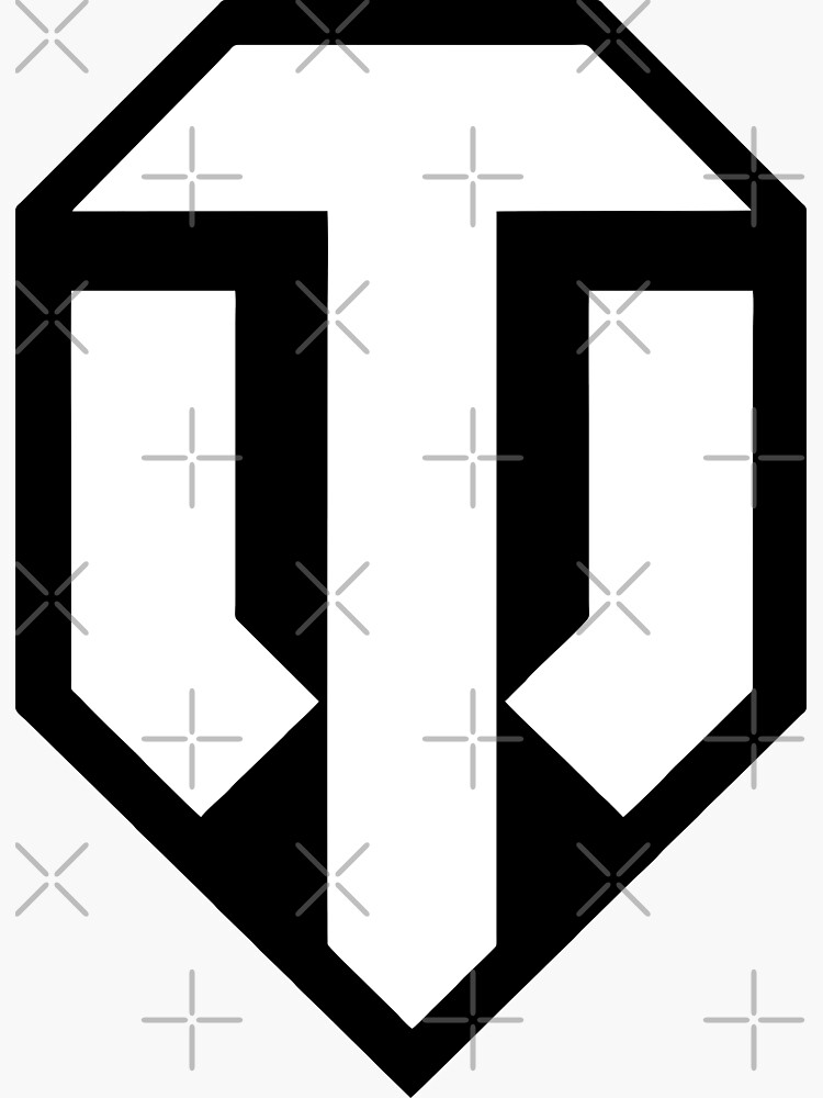 "World Of Tanks" Sticker by consceptsion | Redbubble