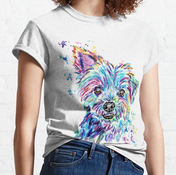 Yorkie T-Shirts | Redbubble