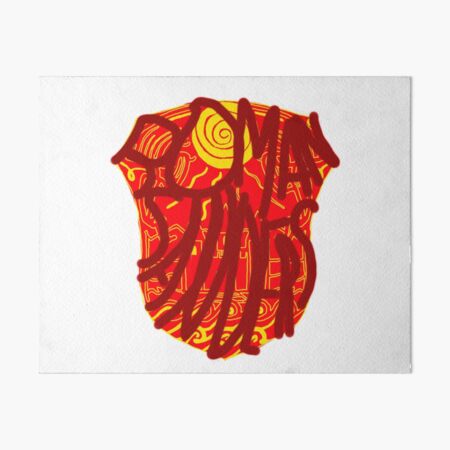 "Thomas Sanders Sides Roman Creativity Prince Princey Princy Logo" Art ...