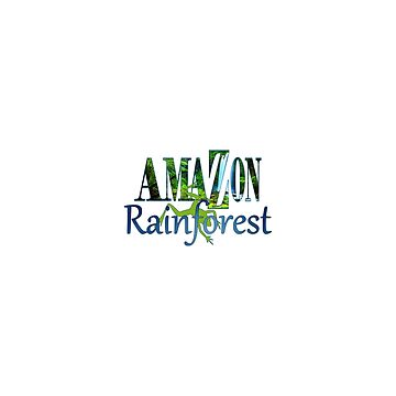 "Amazon Rainforest" Sticker for Sale by Vienna15 | Redbubble